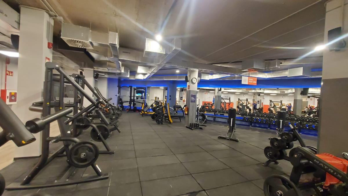 ALTAFIT GYM CLUB RIVASFUTURA en Rivas