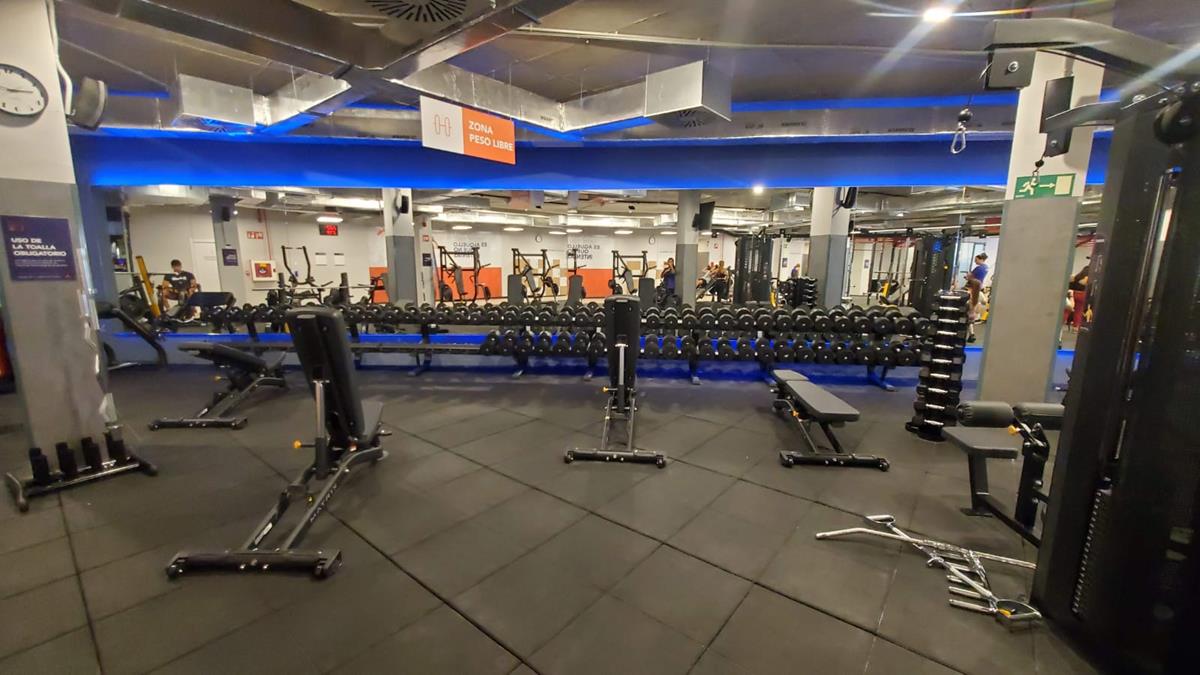 ALTAFIT GYM CLUB RIVASFUTURA en Rivas