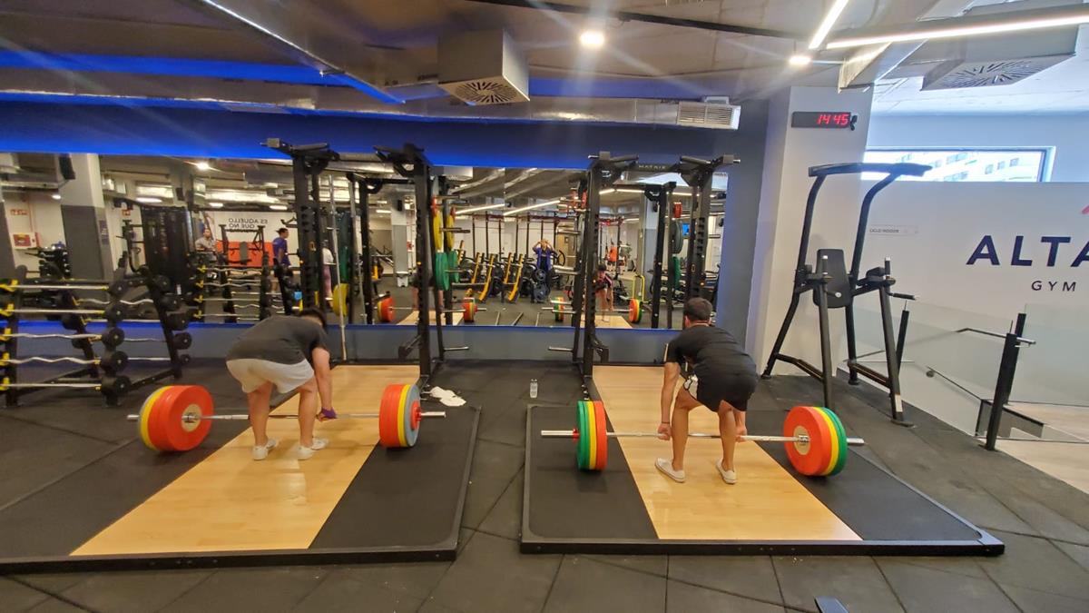 ALTAFIT GYM CLUB RIVASFUTURA en Rivas