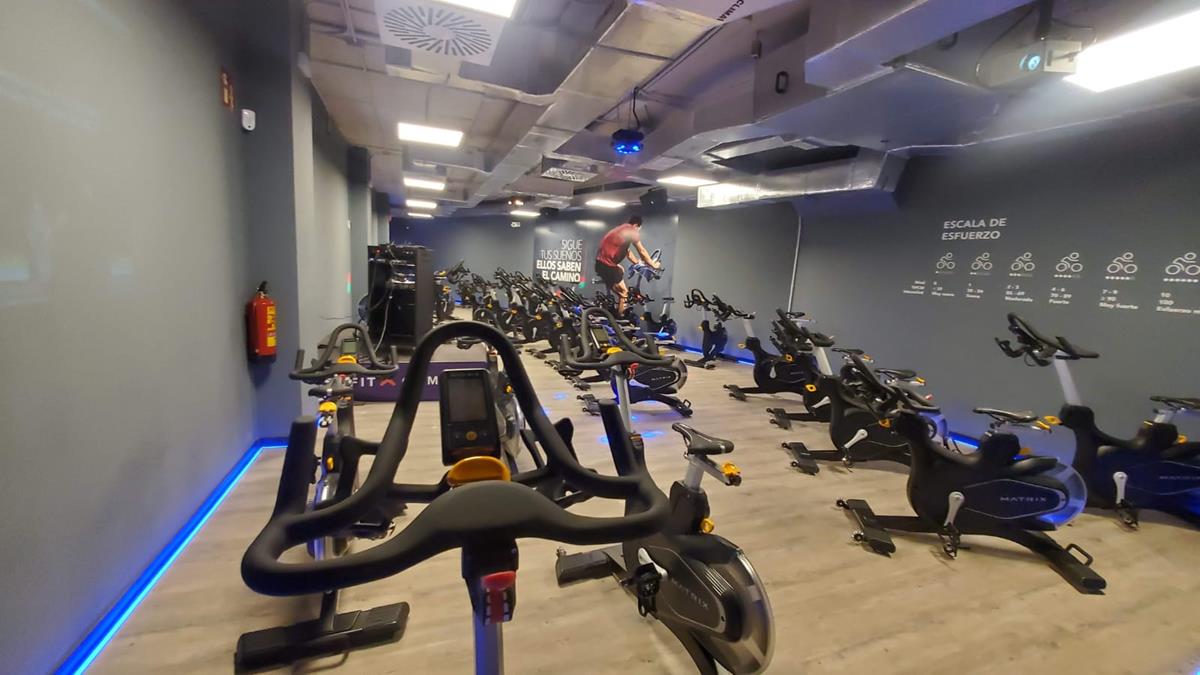 ALTAFIT GYM CLUB RIVASFUTURA en Rivas