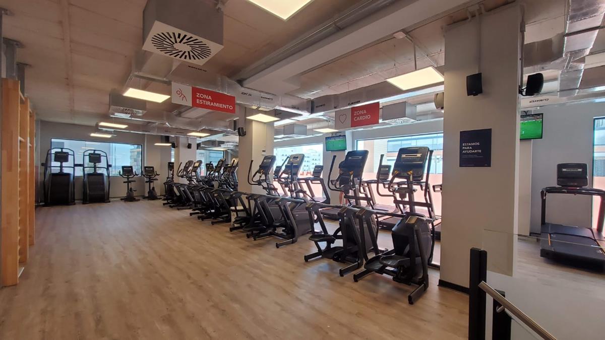 ALTAFIT GYM CLUB RIVASFUTURA en Rivas